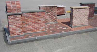New Brick – Morris Brick & Stone
