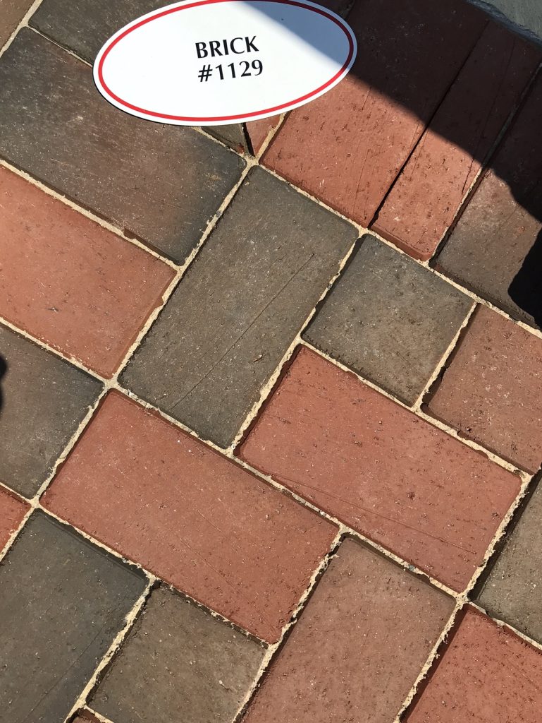 Brick 1129 Morris Brick Stone