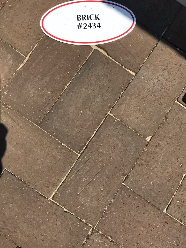 Brick #2434 – Morris Brick & Stone