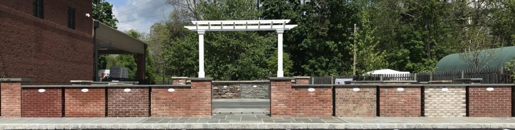 New Outdoor Display Area Open | Morris Brick & Stone | NJ