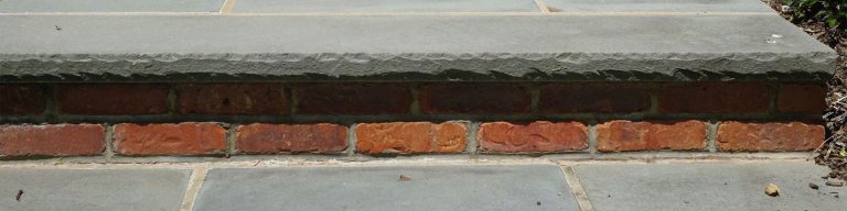 Tread and Caps – Morris Brick & Stone
